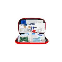 China 20-Piece EVA First Aid Kit with CE & ISO Certification for Emergency Medical Supplies in Medium Size for sale