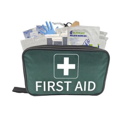 China BS8599-1:2019 Workplace First Aid Kit - Small, Medium & Large Sizes for 5-25 Employees with 16 Essential Components for sale
