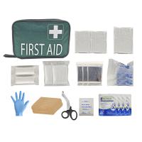 China BS8599-1:2019 Workplace First Aid Kit - Small, Medium & Large Sizes for 5-25 Employees with 16 Essential Components for sale