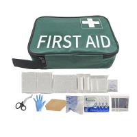 China BS8599-1:2019 Workplace First Aid Kit - Small, Medium & Large Sizes for 5-25 Employees with 16 Essential Components for sale