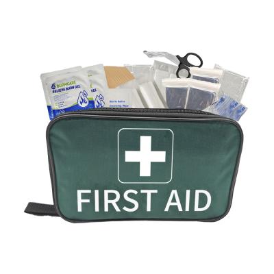 China Medium Workplace First Aid Kit BS8599 for 25-100 People British Standard HSE Certified Emergency Supplies for sale