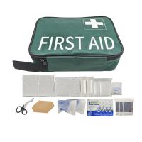 China Medium Workplace First Aid Kit BS8599 for 25-100 People British Standard HSE Certified Emergency Supplies for sale