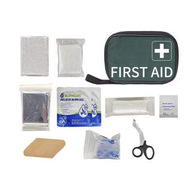China BS8599-1 2019 Compliant Workplace First Aid Kit Small for Low Risk 25 Employees for sale