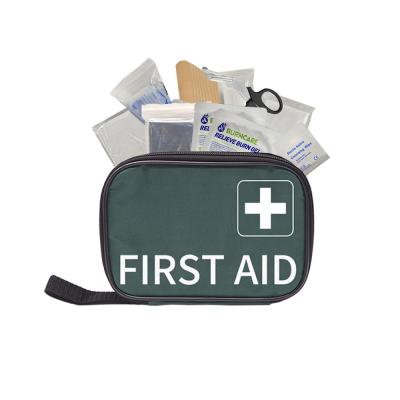 China Custom Portable Workplace First Aid Kit BS8599-1 2019 CE Certified 3 Year Shelf Life for sale