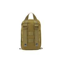 China Portable Outdoor First-Aid Kit Nylon Medical Kit for Camping Travel 8000 m² Facility YY 0033 Certified for sale