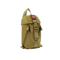 China Portable Outdoor First-Aid Kit Nylon Medical Kit for Camping Travel 8000 m² Facility YY 0033 Certified for sale