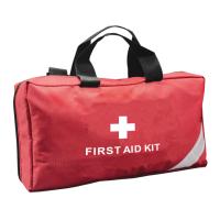 China Bestreat OEM First Aid Kit with CE & ISO13485 Certification - 200pcs MOQ for Outdoor Emergency Medical Care for sale