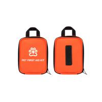 China CE Certified Waterproof Veterinary First Aid Kit 23×17.5×7.5cm for Small Pets and Dogs with Custom Branding for sale