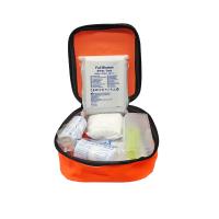 China 14-Piece Pet First Aid Kit for Cats Dogs Veterinary Emergency Travel Kit 23x17.5x7.5cm for sale