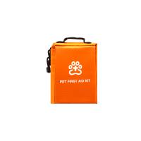 China Bestreat Waterproof Pet First Aid Kit Bag 23x17.5x7.5cm CE Certified for Dogs Cats for sale