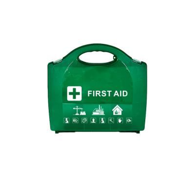 China BS8599-1:2019 Compliant Workplace First Aid Kit for 25-100 Person Coverage with 3-Year Shelf Life for sale