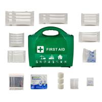 China BS8599-1:2019 Compliant Workplace First Aid Kit for 25-100 Person Coverage with 3-Year Shelf Life for sale