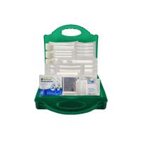 China BS8599-1 Compliant Medium Workplace First Aid Kit for 25-100 People with 3 Year Shelf Life and CE Certification for sale
