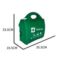 China BS8599-1 Compliant Medium Workplace First Aid Kit for 25-100 People with 3 Year Shelf Life and CE Certification for sale