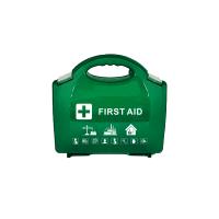 China BS8599-1 Compliant Medium Workplace First Aid Kit for 25-100 People with 3-Year Shelf Life for sale