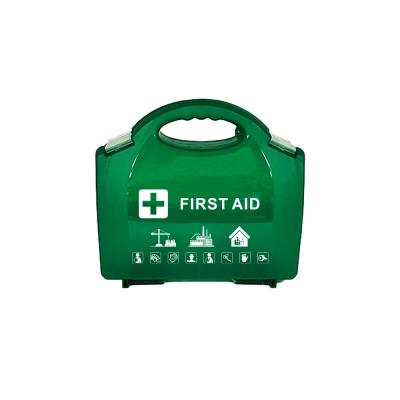 China BS8599-1 Compliant Medium Workplace First Aid Kit for 25-100 People with 3-Year Shelf Life for sale