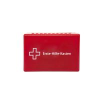 China Austrian Standard First Aid Kit 25x13x6.5cm Multi-Function Emergency Medical Supplies for Home Car Outdoor Use for sale