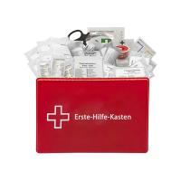 China Austrian Standard First Aid Kit 25×13×6.5cm Multi-Function Emergency Medical Supplies for Home Car Office Outdoor for sale