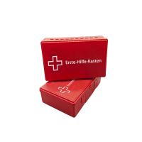 China Austrian Standard First Aid Kit 25×13×6.5cm Multi-Function Emergency Medical Supplies for Home Car Office Outdoor for sale