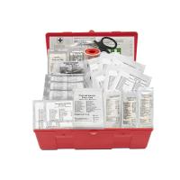 China Austrian Standard First Aid Kit 25x13x6.5cm Multi-Function Emergency Medical Training Supplies for Home Car Outdoor for sale