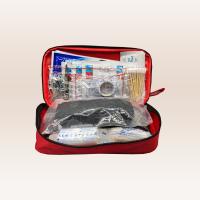 China Portable Outdoor First Aid Kit with 5-100 Item Options, CE & ISO13485 Certified for Camping Hiking for sale