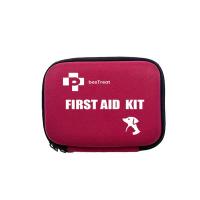 China CE Certified Pet First Aid Kit 23x17.5x7.5cm Waterproof Veterinary Emergency Bag for Dogs Cats Wound Care for sale