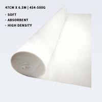 China Cotton Brushed Lint Gauze Roll for Patient Bath & Body Wiping for sale