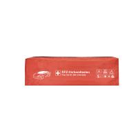 China CE Certified 3-in-1 Vehicle First Aid Kit 44×14×5cm with DIN 13164-2022 Compliance and 1kg Weight for sale
