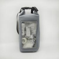 China Marine Rescue Boat First Aid Kit 30x20x15cm with IP67 Water Resistance for Harsh Environment Emergency Response for sale