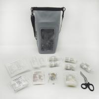 China Marine Rescue Boat First Aid Kit 30x20x15cm with IP67 Water Resistance for Harsh Environment Emergency Response for sale