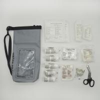 China Marine Rescue Boat First Aid Kit 30x20x15cm with IP67 Water Resistance for Harsh Environment Emergency Response for sale