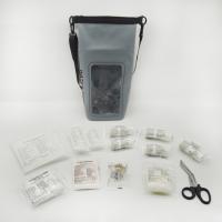 China Marine Rescue Boat First Aid Kit 30x20x15cm with IP67 Water Resistance for Harsh Environment Emergency Response for sale