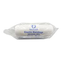 China Medical Disposable PBT Elastic Bandage 10cm x 4m Size with CE ISO Certification for Surgical First Aid for sale