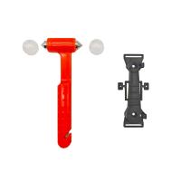 China Car Window Breaker With Seatbelt Cutter, Emergency Escape Hammer for sale