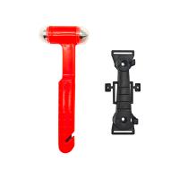 China Car Window Breaker With Seatbelt Cutter, Emergency Escape Hammer for sale