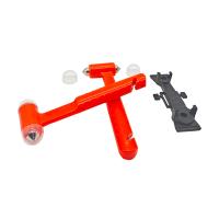 China Car Window Breaker With Seatbelt Cutter, Emergency Escape Hammer for sale