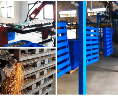 Steel Pallet