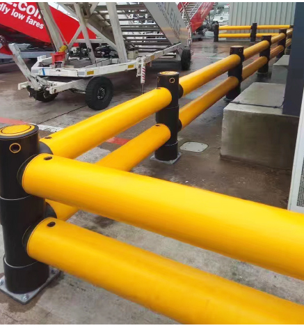 Flexible Anti Collision System