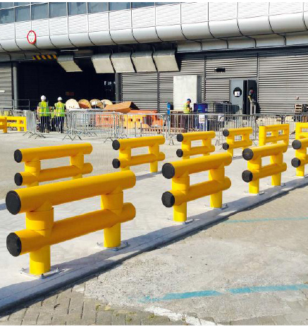 Flexible Anti Collision System