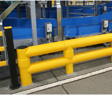 Flexible Anti Collision System