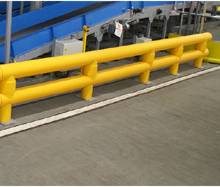 Flexible Anti Collision System