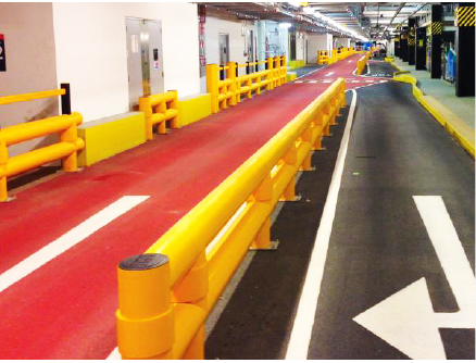 Flexible Anti Collision System