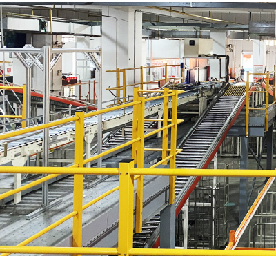 BESTORE Integrated Logistics Center