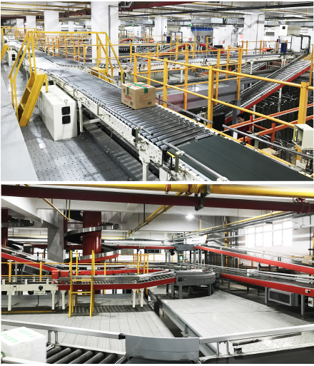 Clad Rack ASRSClad Rack ASRS