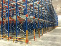China B26 Warehouse Radio Shuttle Rack System Shuttle Pallet Racking Shuttle Rack System for sale