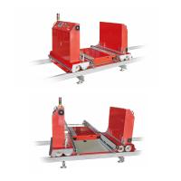 China Two Way Radio Shuttle Car And Carrier For  Radio Shuttle Racking ASRS Automatic Storage and Retrieval System Pallet Runner Racking for sale