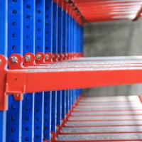 China Cantilever Rack For Long Products Single Or Double Sided Cantilever Rack Warehouse Storage Racking for sale