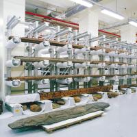 China Cantilever Rack For Long Products Single Or Double Sided Cantilever Rack Warehouse Storage Racking for sale