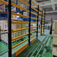 China B49: ME+  Anti-Collision Guardrails Warehouse Safety Barrier Traffic Guardrails for sale