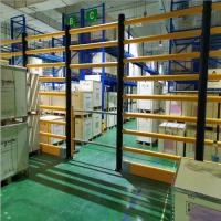 China B49: ME+  Anti-Collision Guardrails Warehouse Safety Barrier Traffic Guardrails for sale